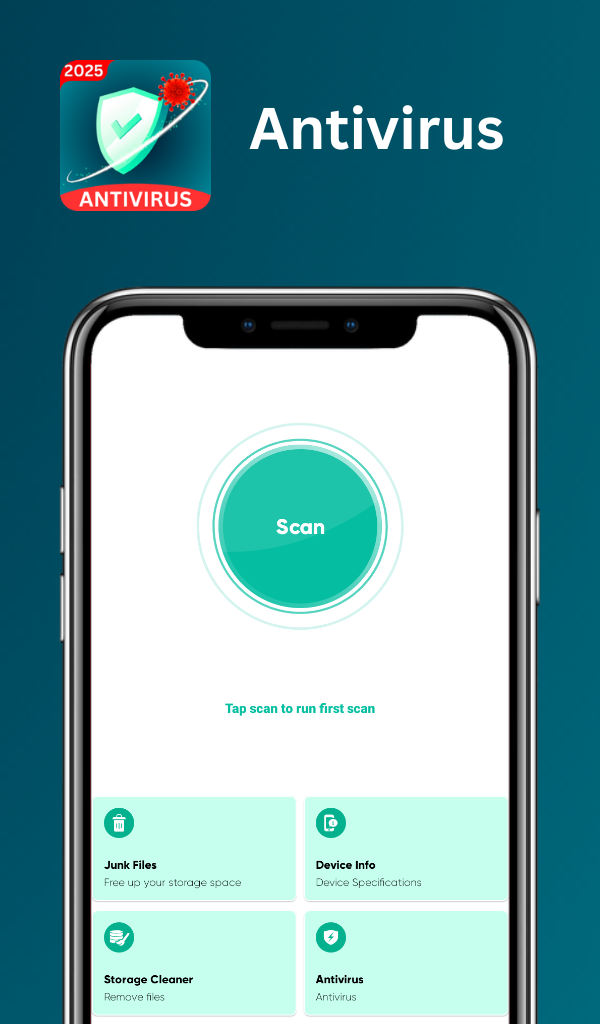 Antivirus & Virus Cleaner For Fire Tablets - App on Amazon Appstore