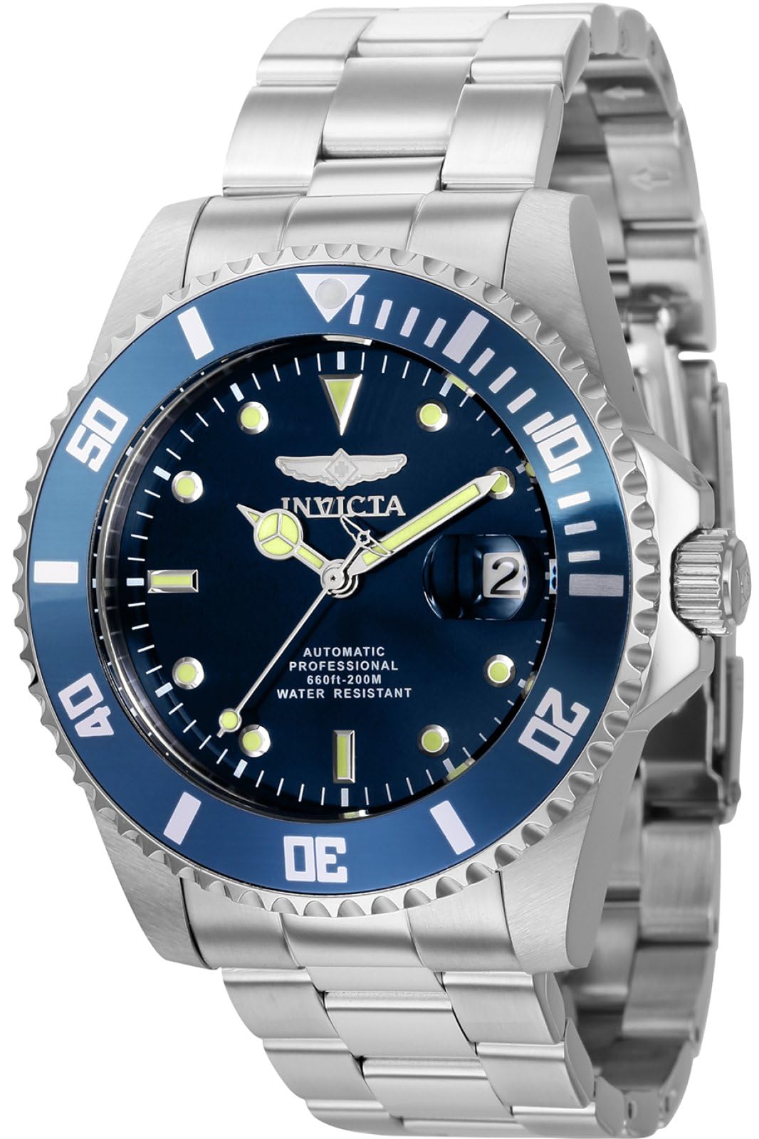 Invicta Pro Diver Automatic Blue Dial Men's Watch 36972
