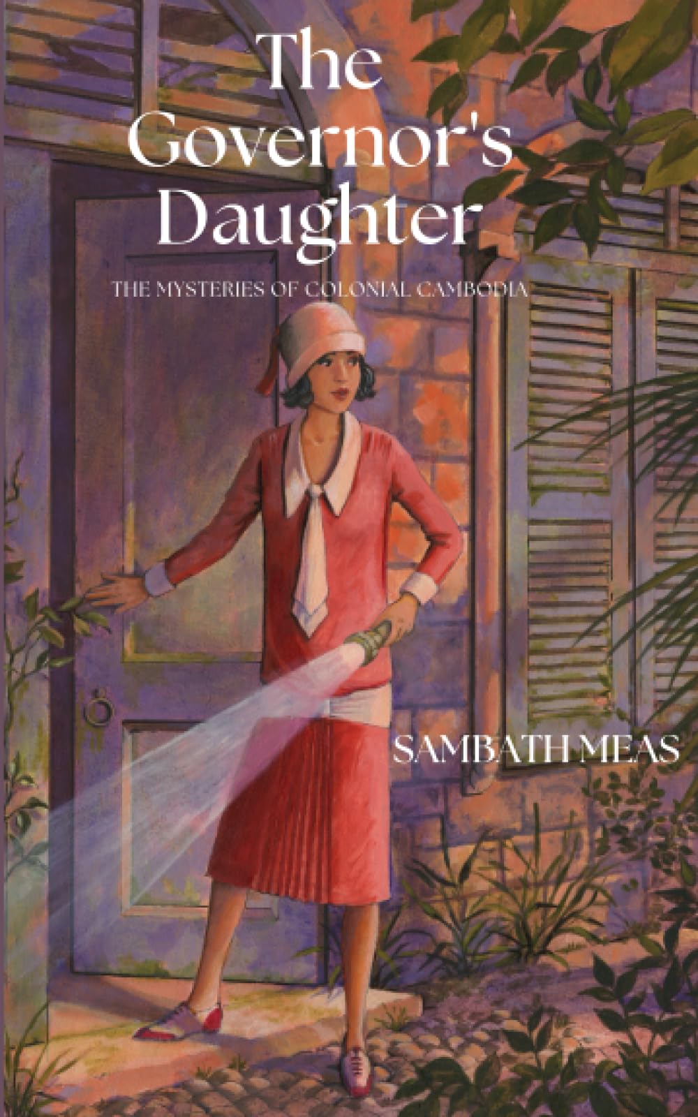 Amazon.com: The Governor's Daughter: The Mysteries of Colonial Cambodia ...