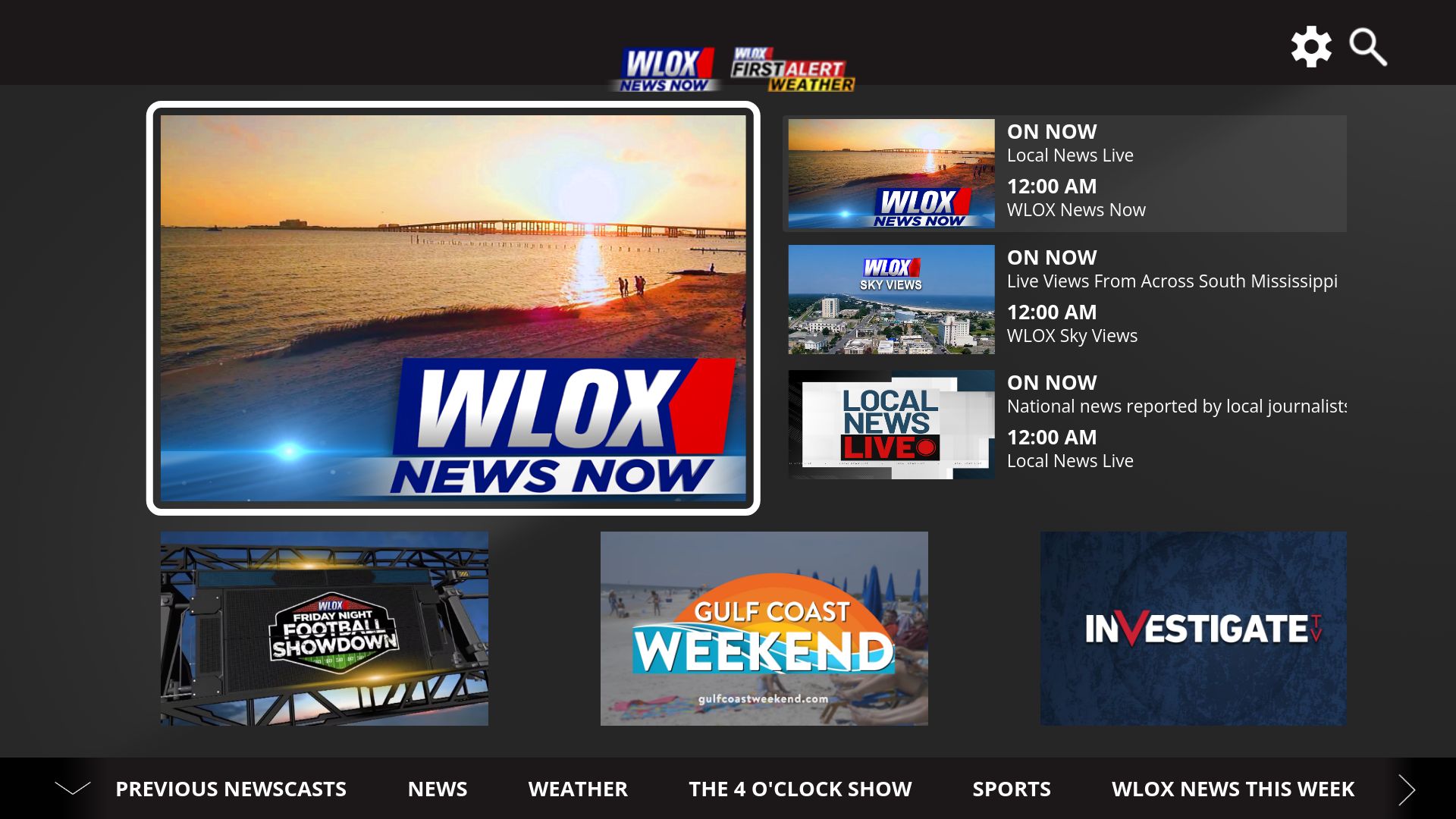 WLOX Local News - App on Amazon Appstore