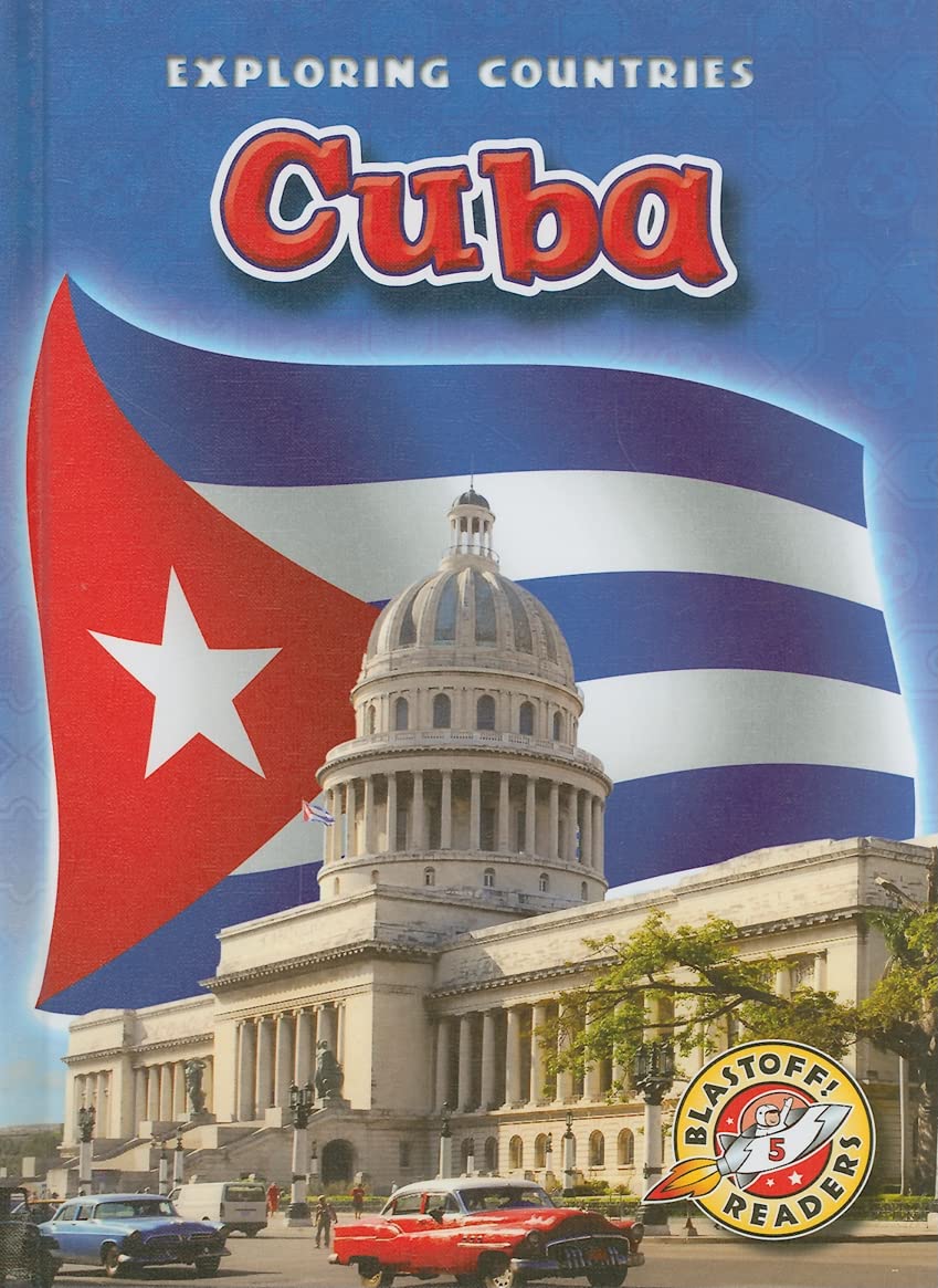 Amazon.com: Cuba (Blastoff! Readers: Exploring Countries ...
