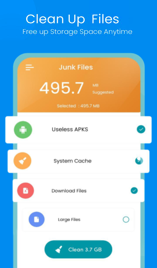 File Manager For Fire Tablets – File Explorer, Cleaner & Storage ...