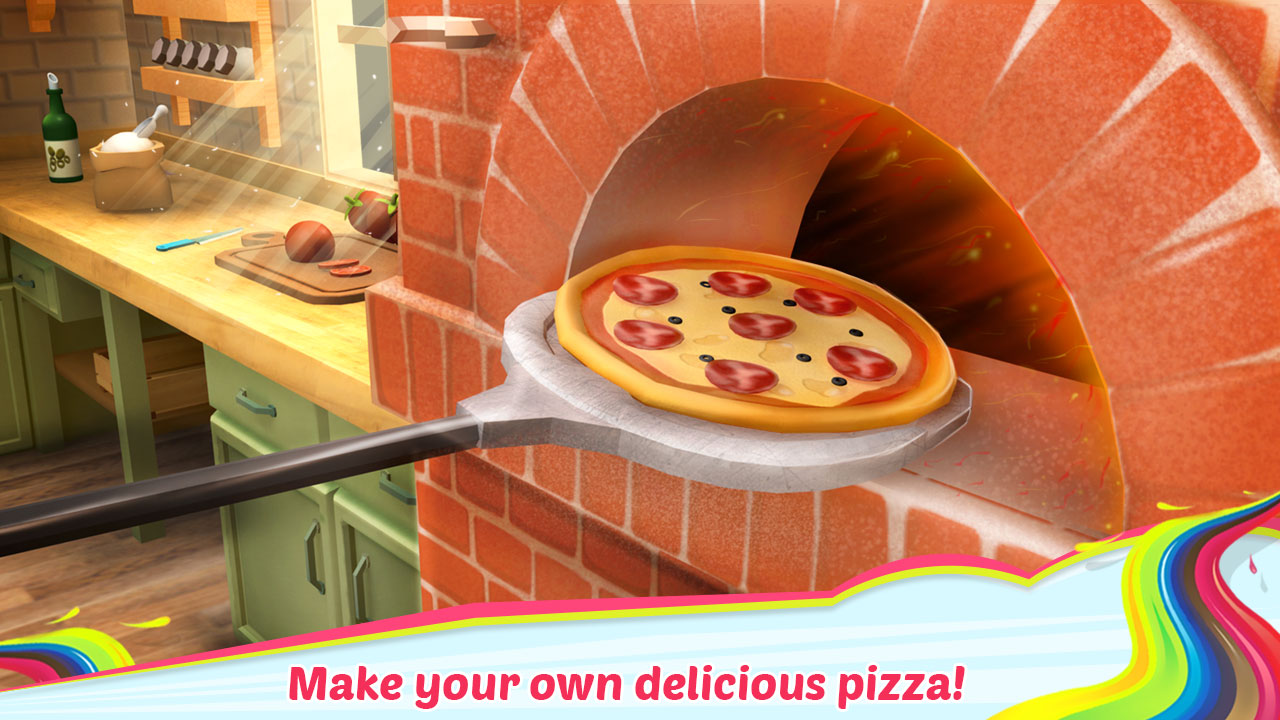 My Sweet Bakery : Bake Cake, Donuts, Pizza & other Delicious Savouries ...