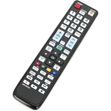 Amazon.com: AA59-00443A Replace Remote fit for Samsung TV ...