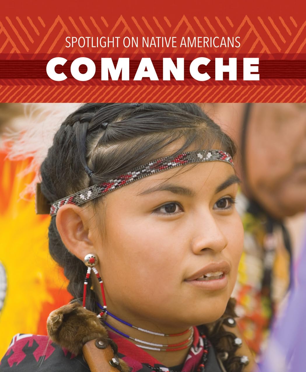 Comanche (Spotlight on Native Americans): Lee, David: 9781508141402 ...