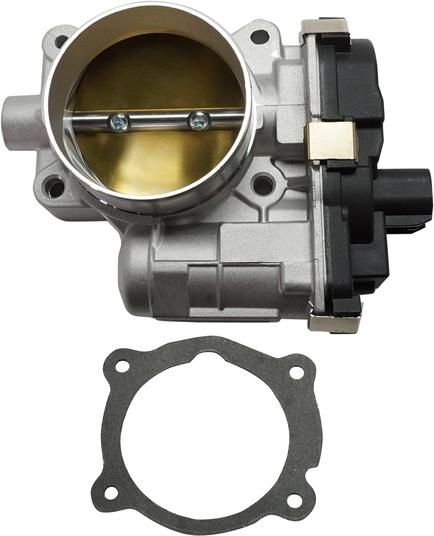 Amazon.com: A-Team Performance - 4-Bolt Throttle Body 92mm Drive By ...