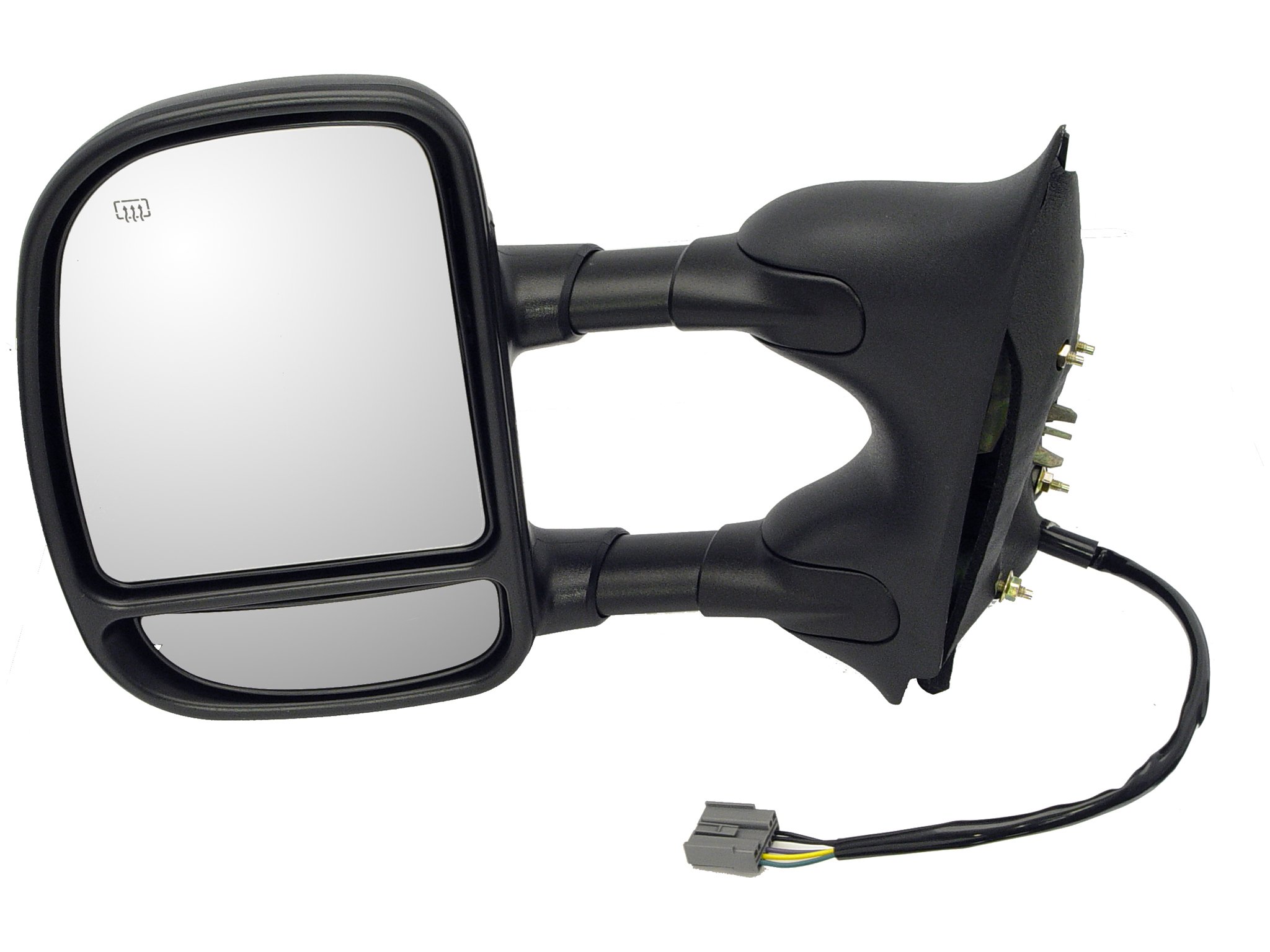 Amazon.com: Dorman 955-596 Driver Side Power Door Mirror - Heated ...