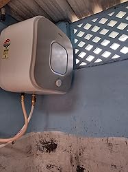 Buy AGARO SPLENDID 25Litre with 4 Star Water Heater/Geyser with Jog ...