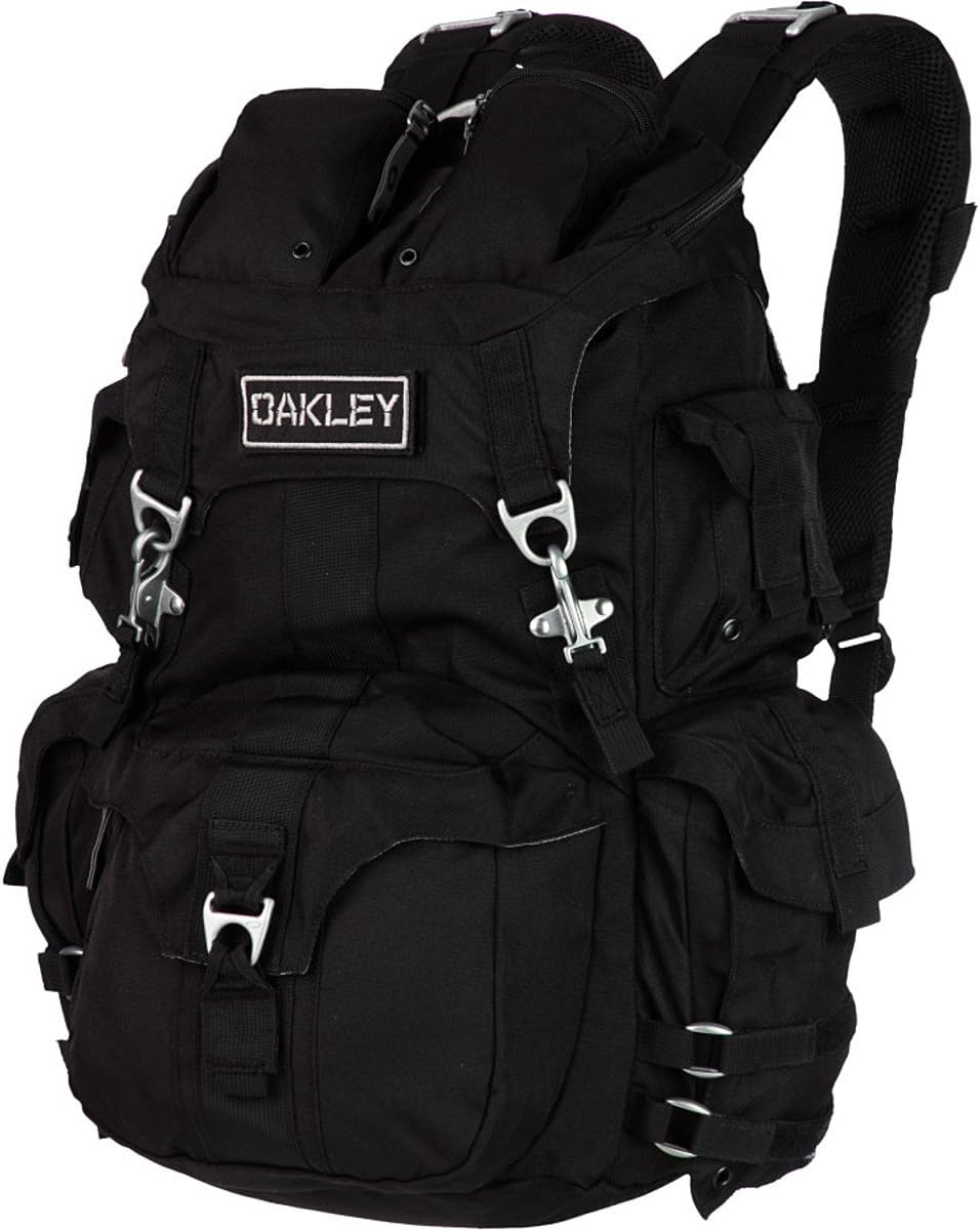 Amazon.co.jp: (オークリー)Oakley Mechanism Backpack - 1831cu in バックパック リュック ...