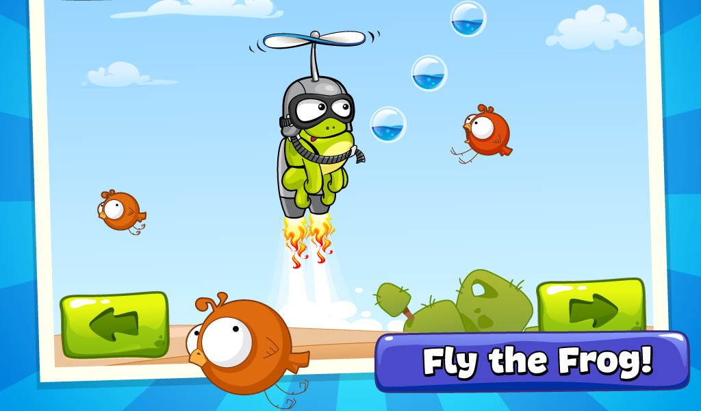 Tap The Frog: app su Amazon Appstore