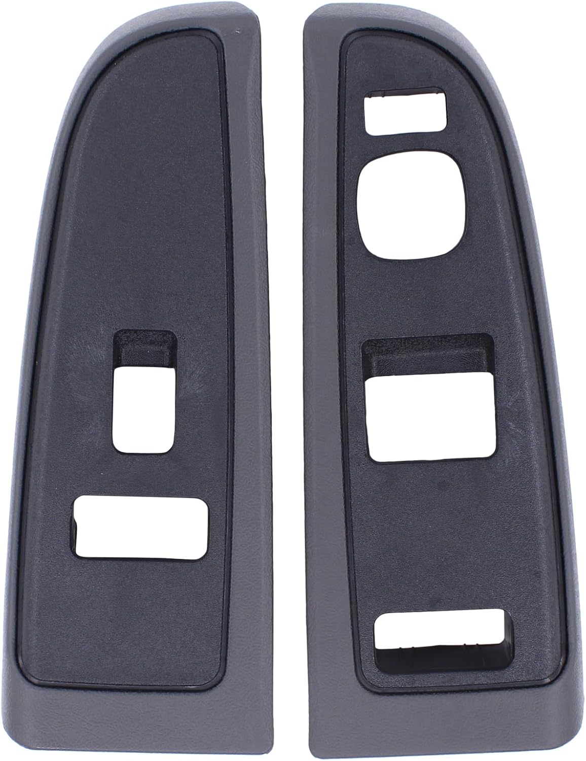 Amazon.com: MOTOKU Front Driver and Passenger Side Window Switch Bezel ...