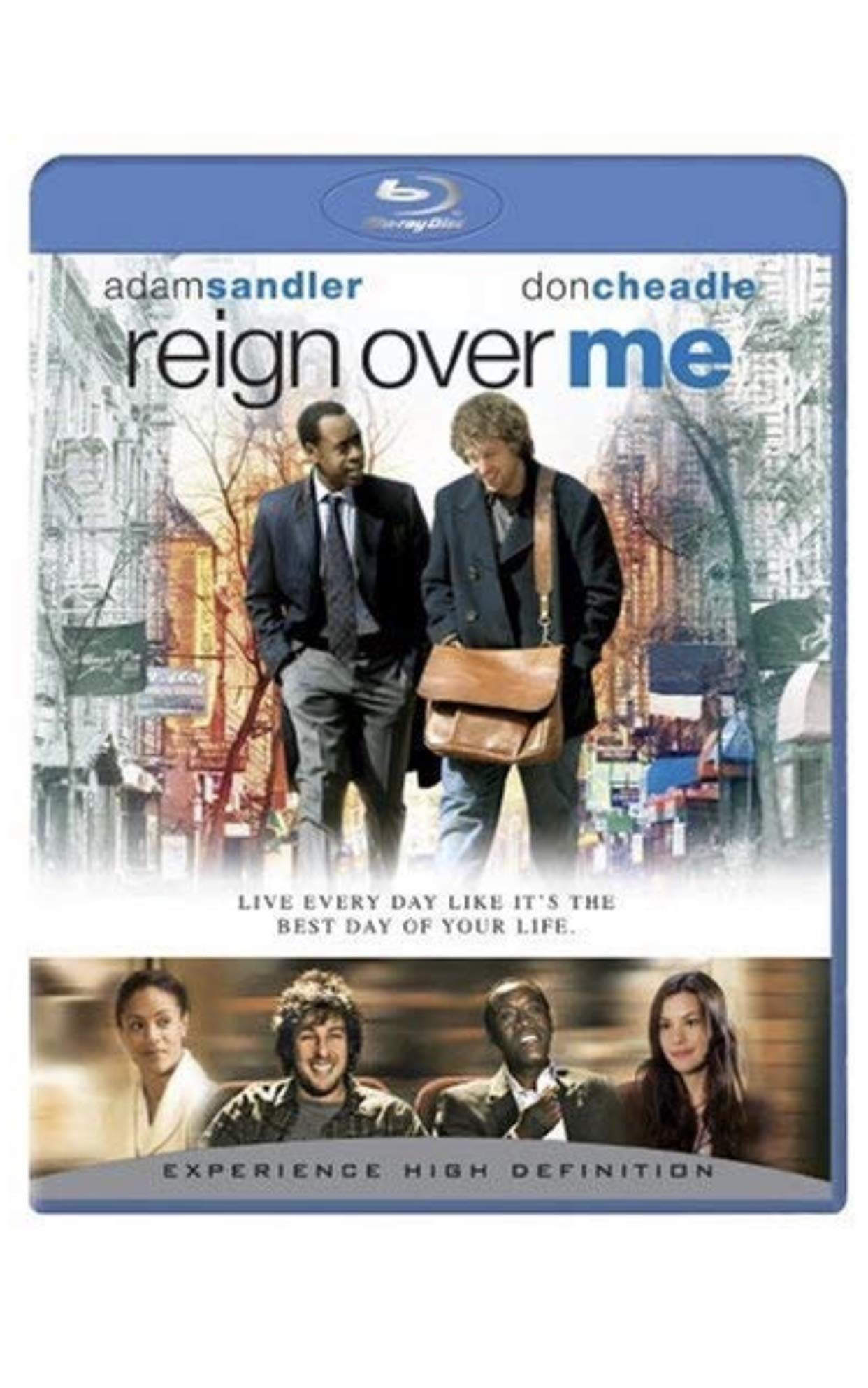 Amazon.com: Reign Over Me : Rae Allen, Jonathan Banks, Paul Butler, Don ...