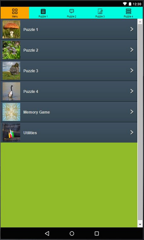 Aplicación Juvian en Amazon Appstore