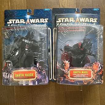 Amazon.co.jp: Darth Vader Darth Small Star Wars Figure : Toys & Games