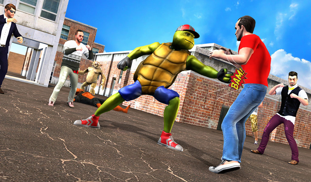 Super Turtle Hero Adventures - App on Amazon Appstore