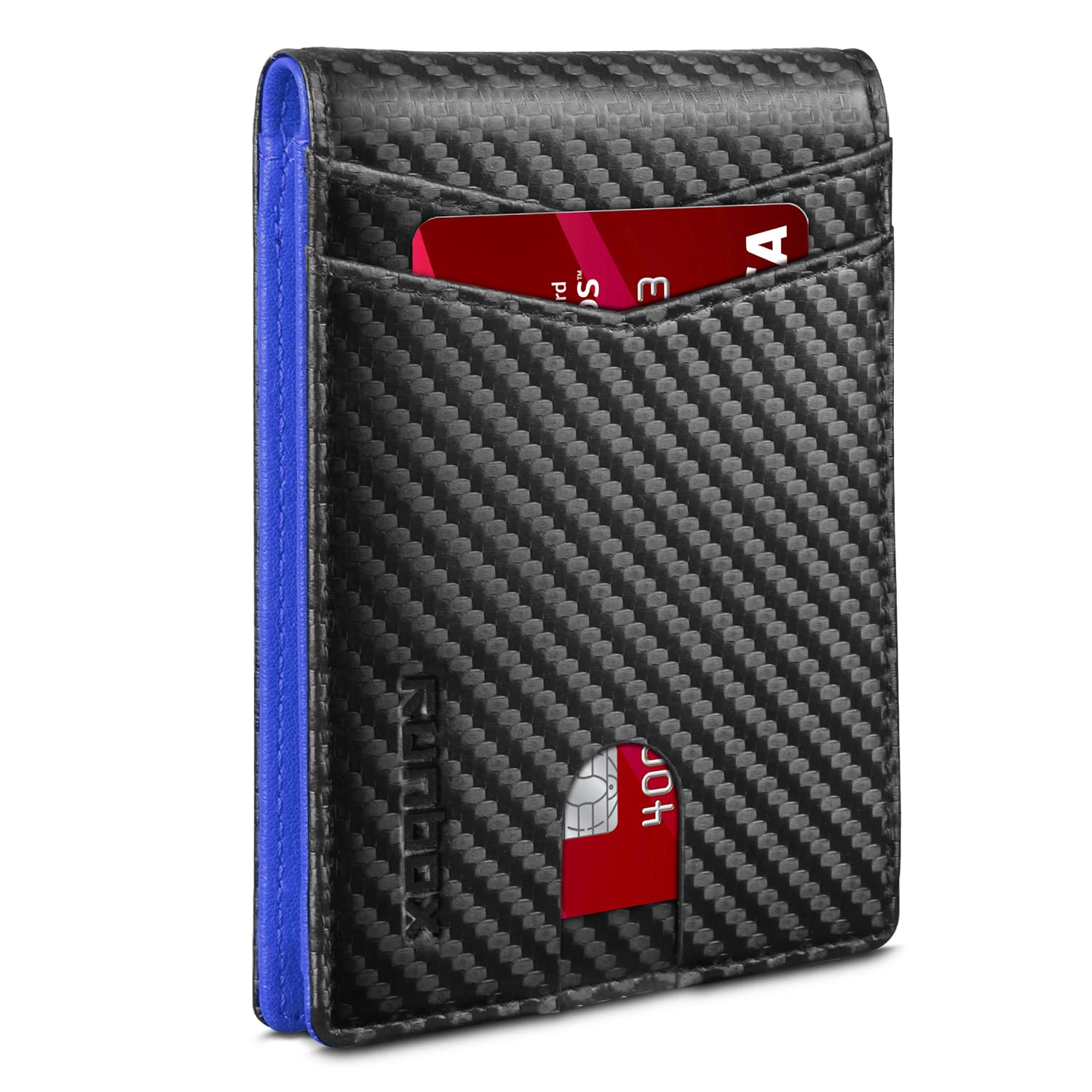 Snapklik.com : RUNBOX Slim Wallets For Men