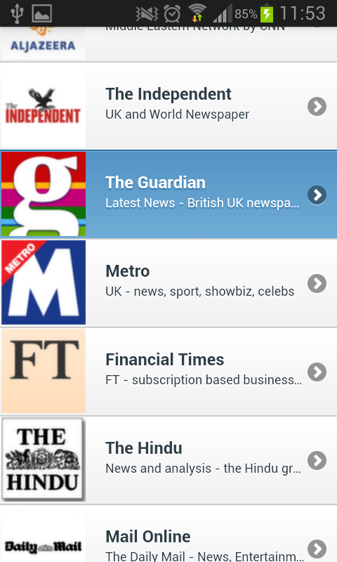 All News - App on Amazon Appstore