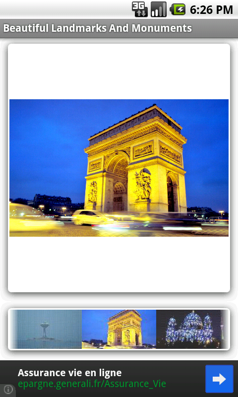 Beautiful Landmarks & Monuments - App on Amazon Appstore