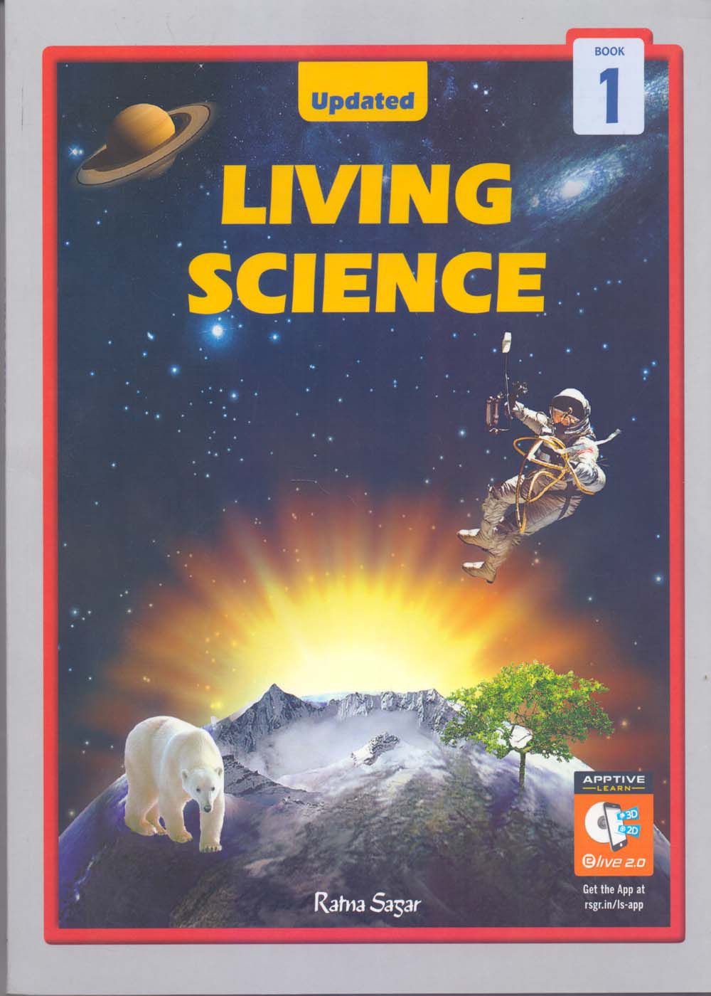 Updated Living Science 1 : Manjula Khuller: Amazon.in: Books