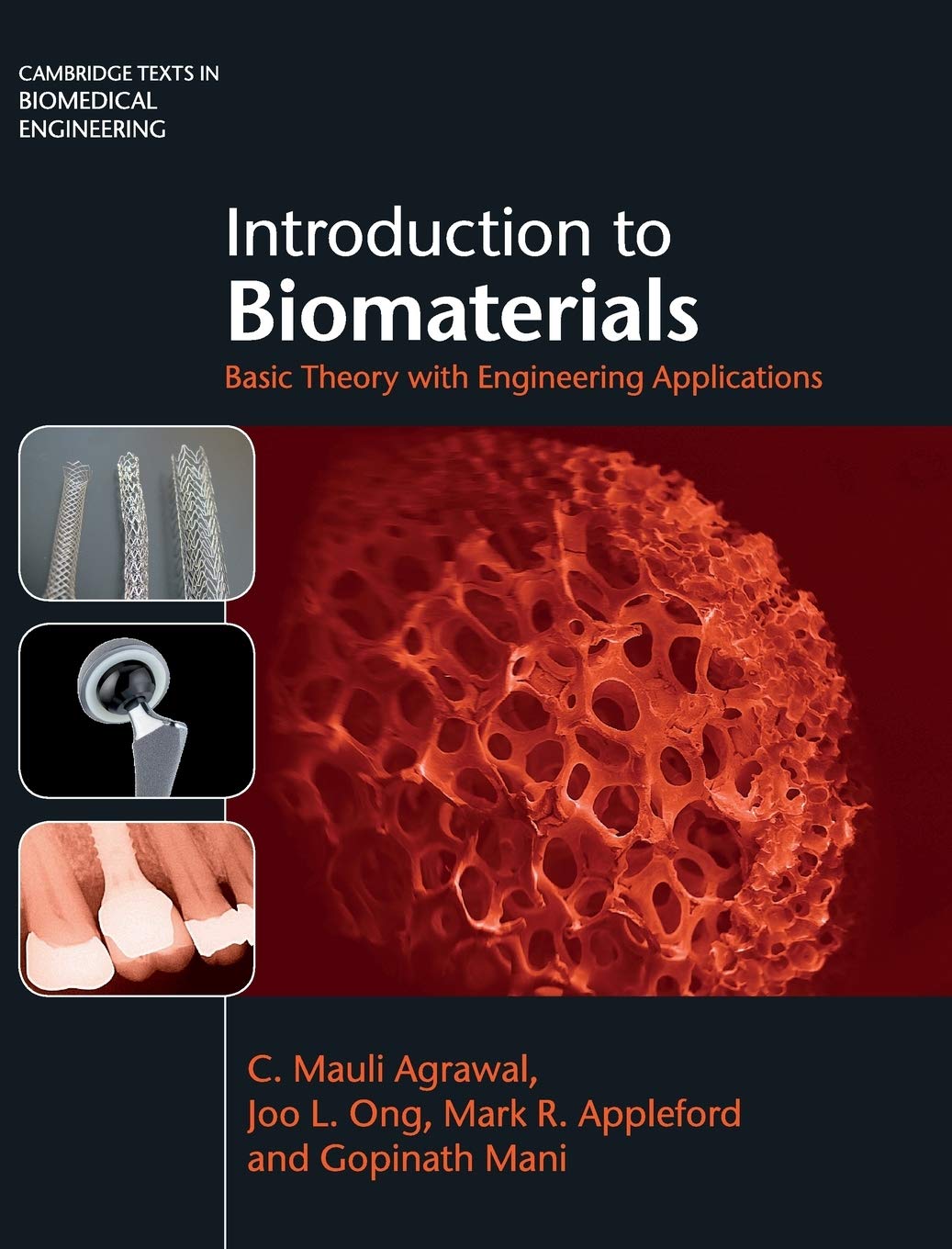 Introduction to Biomaterials: Basic Theory with Engineering ...