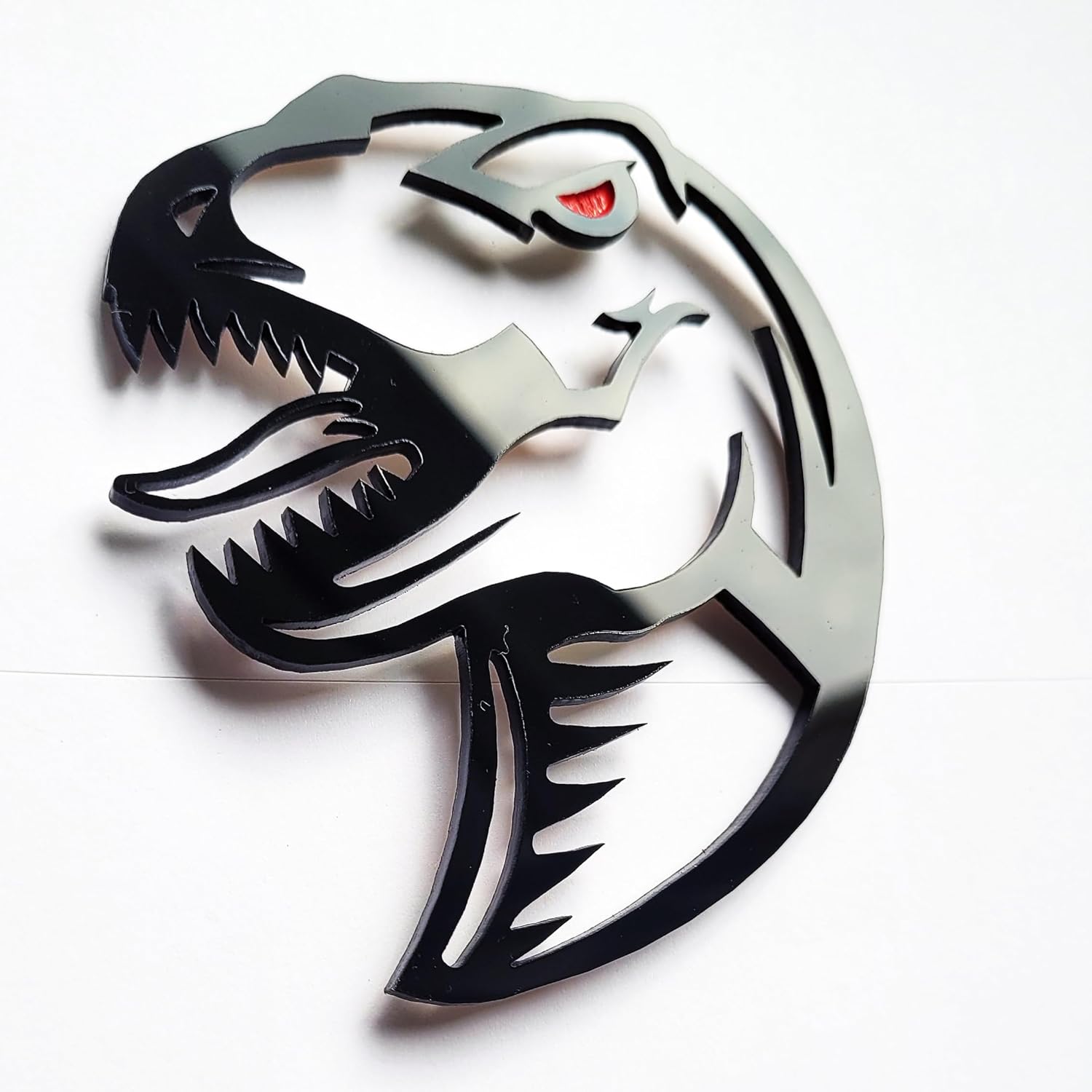 2 insignias de dinosaurio Raptor Redeye compatibles con Ford F150 ...