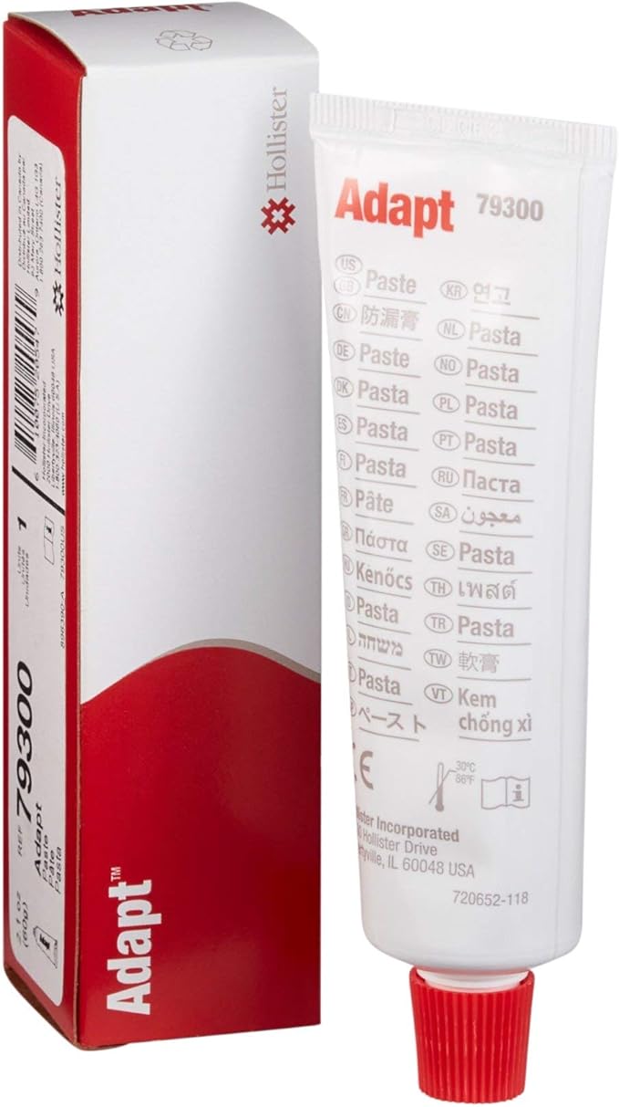 Hollister Adapt Paste - 2 oz : Amazon.co.uk: Everything Else