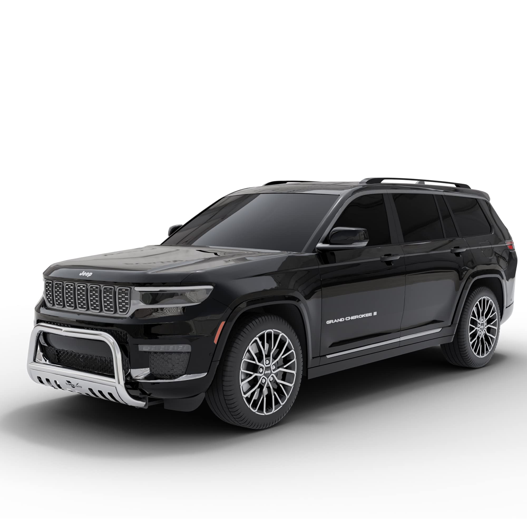 Amazon.com: Vanguard Stainless Steel Wide Bull Bar | Compatible with 22 ...