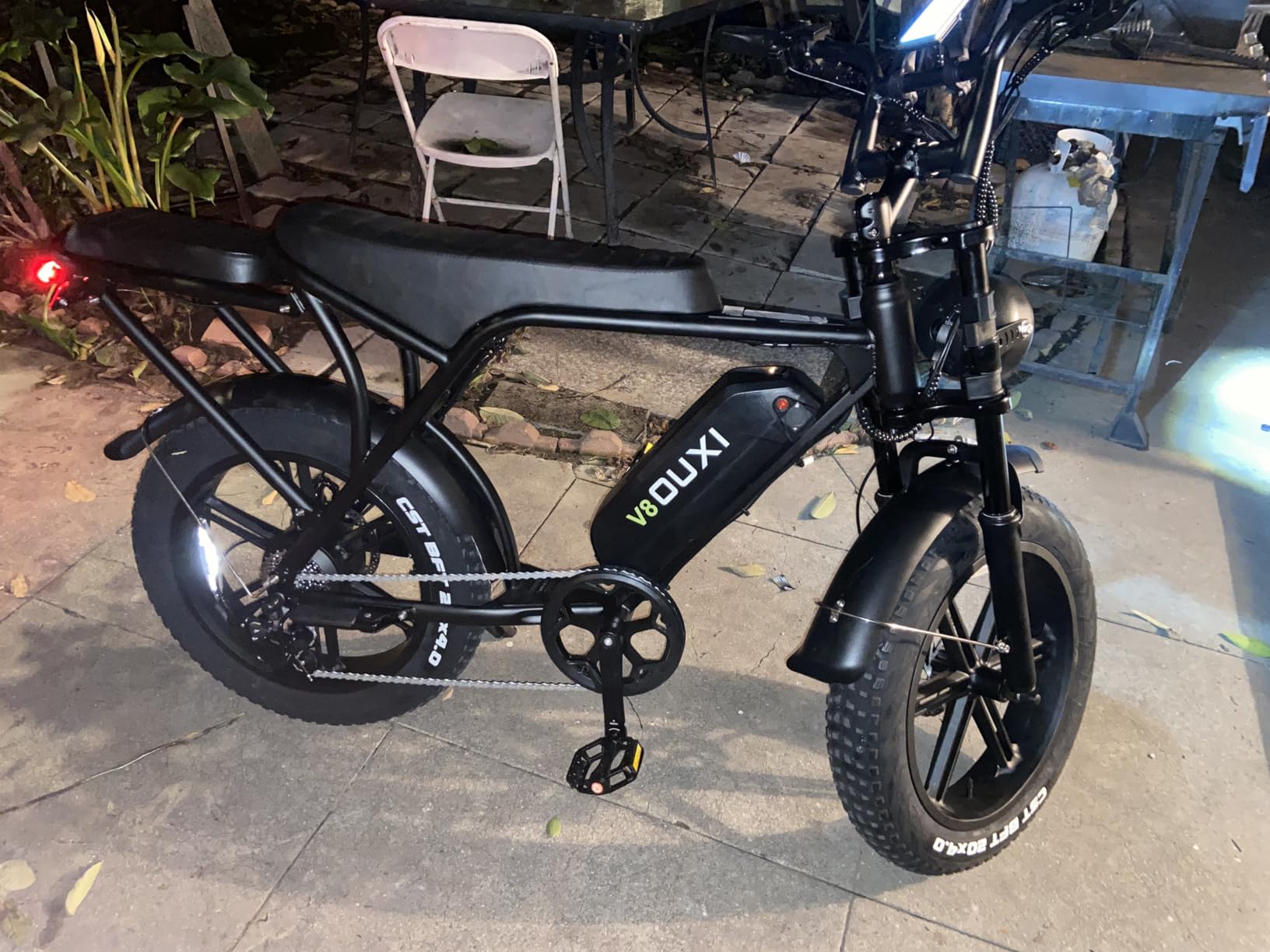$49/mo - Finance OUXI V8 Electric Bike Adults, Electric Mountain Bike ...