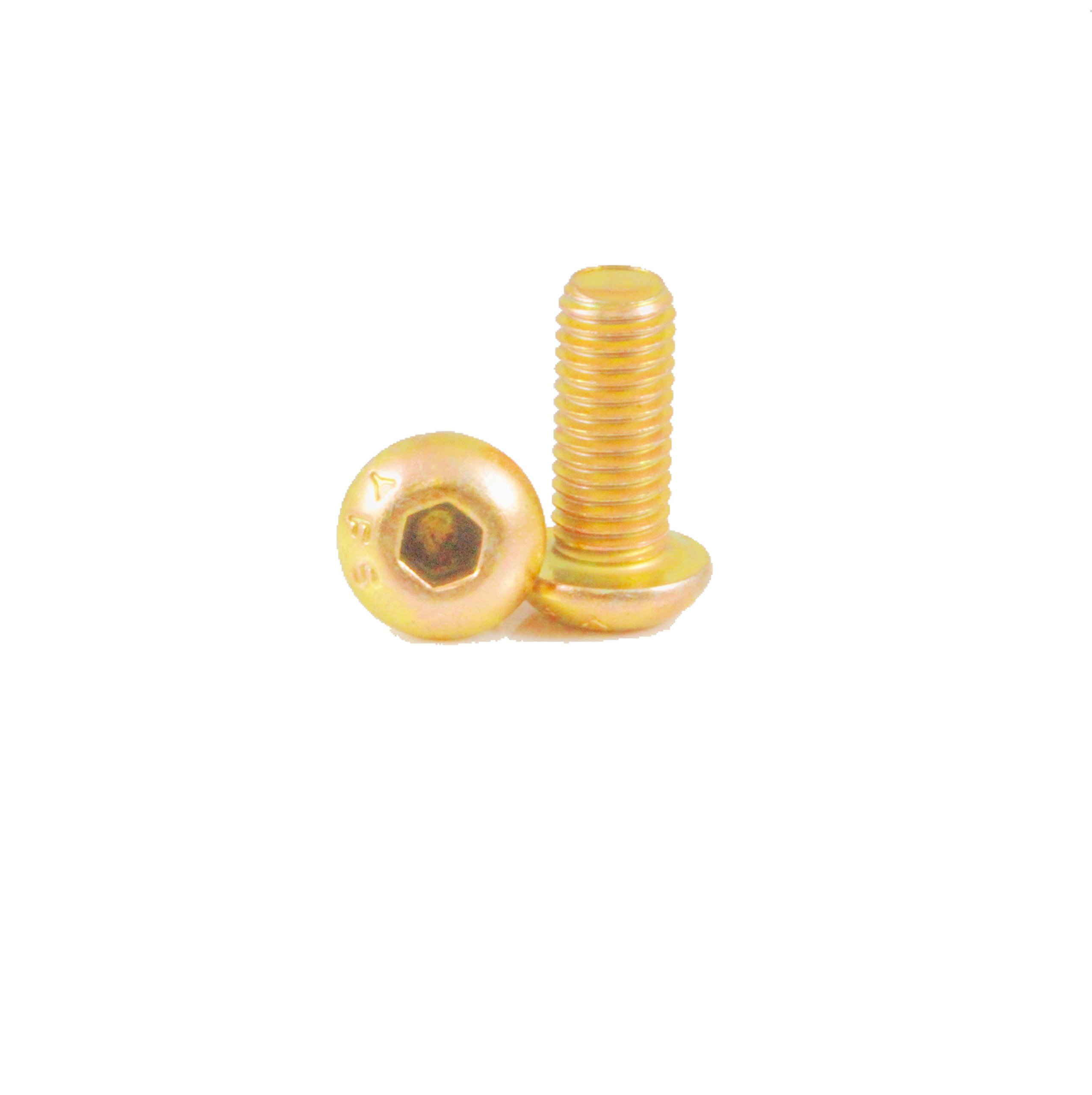 Cadmium Plating Color