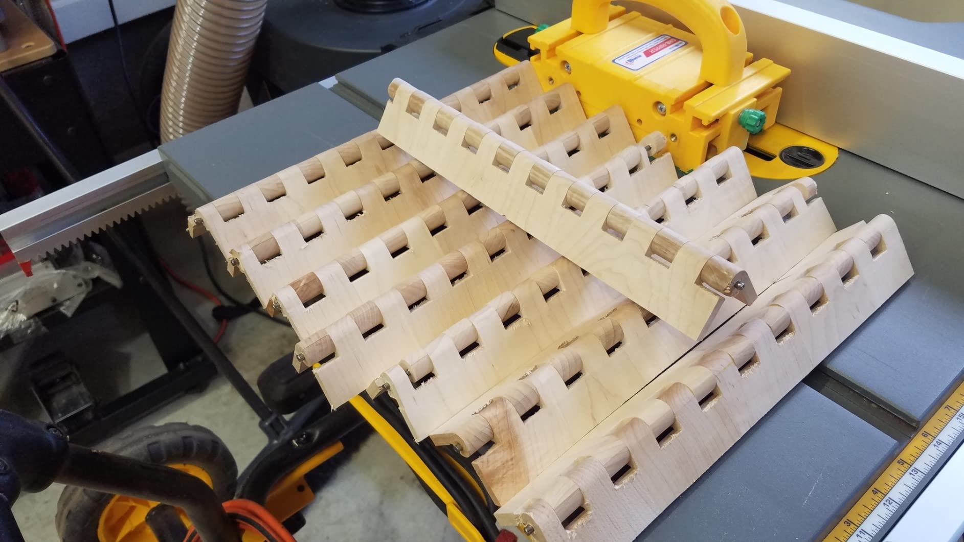 $34/mo - Finance DEWALT Dado Blade Set, 8-Inch, 24-Tooth (DW7670) | Buy ...