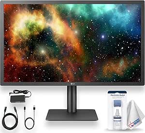 LG Ultrafine 24MD4KL-B 24" 16:9 4K IPS Monitor - macOS Compatibility ...