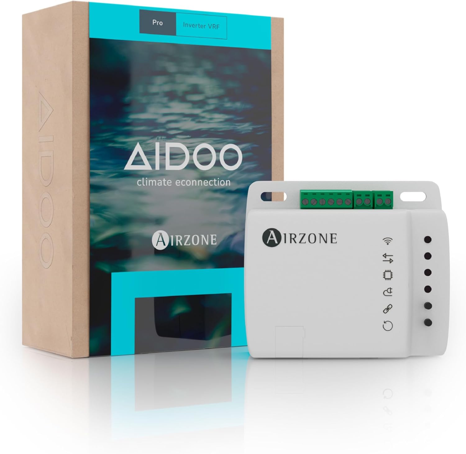 Amazon.com : AIRZONE | Aidoo Pro Air Conditioner Control | Integration ...