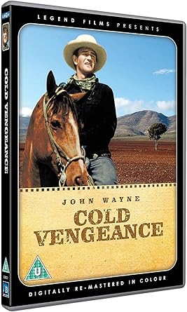 The Dawn Rider (AKA Cold Vengeance) [DVD]: Amazon.co.uk: John Wayne ...