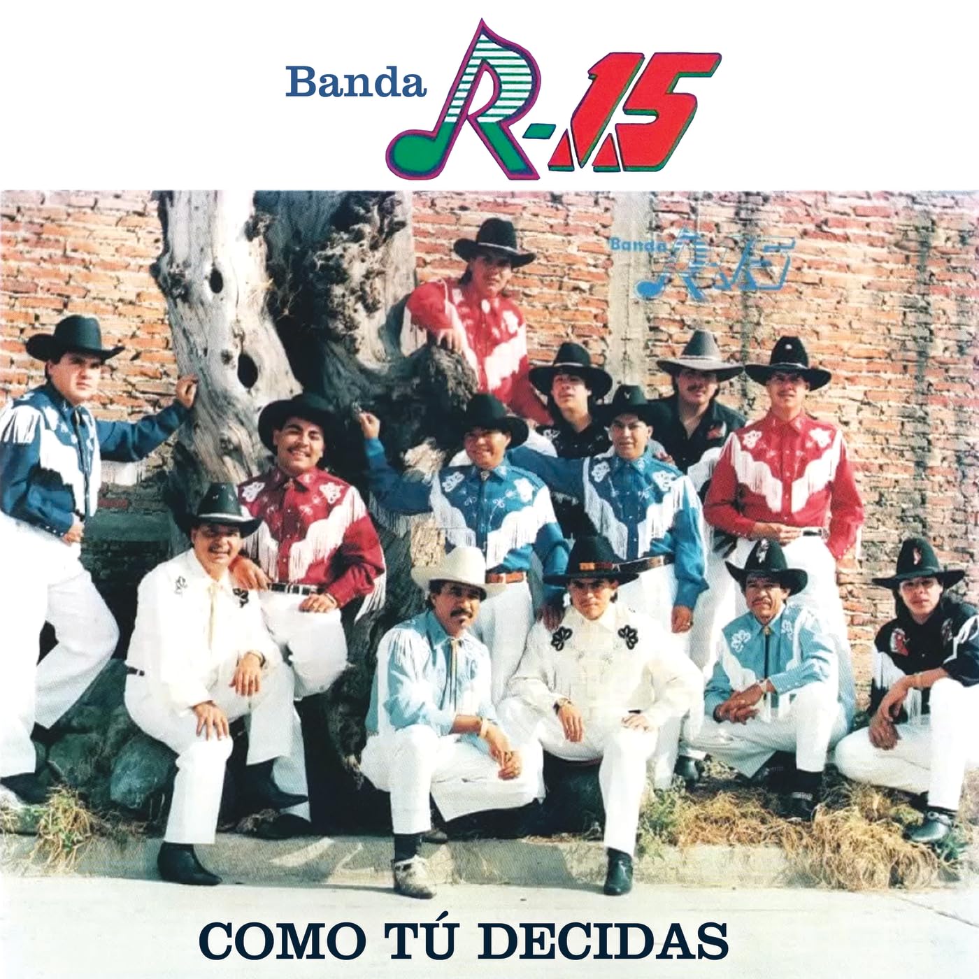 Como Tu Decidas song by Banda R-15 from 15 Grandes Exitos on Amazon Music