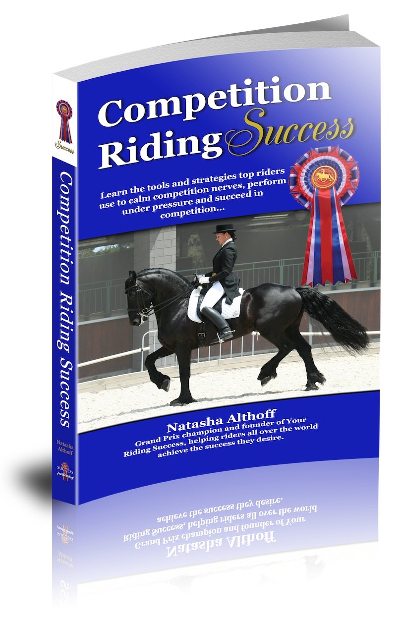 Competition Riding Success: Natasha Althoff: 9780994184603: Amazon.com ...