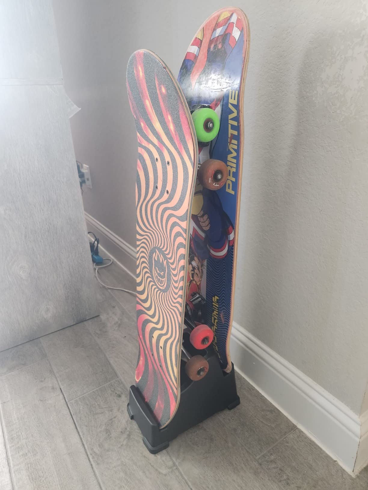 $4/mo - Finance Hikeen Skateboard Holder Skateboard Stand Skateboard ...