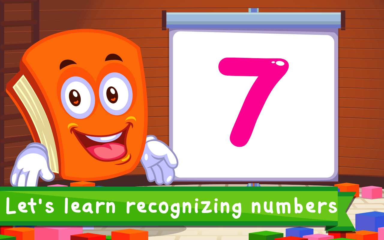 Marbel Learn Numbers - App on Amazon Appstore