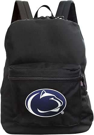 NCAA Penn State Nittany Lions Made in the USA Premium Backpack, 16 ...
