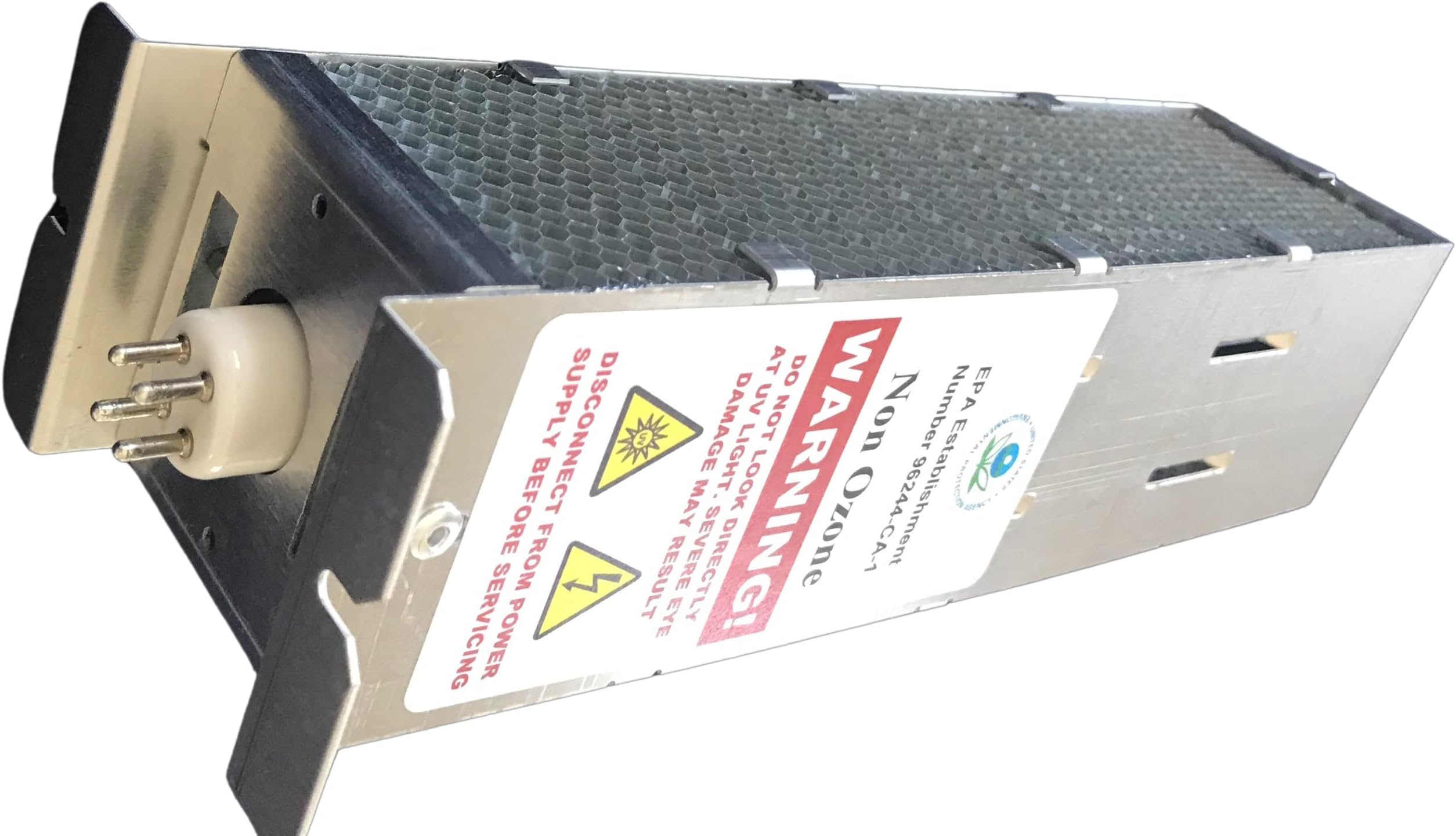 Amazon.com: TrueFit DuctPure HVAC Advanced Photocatalytic Oxidation ...