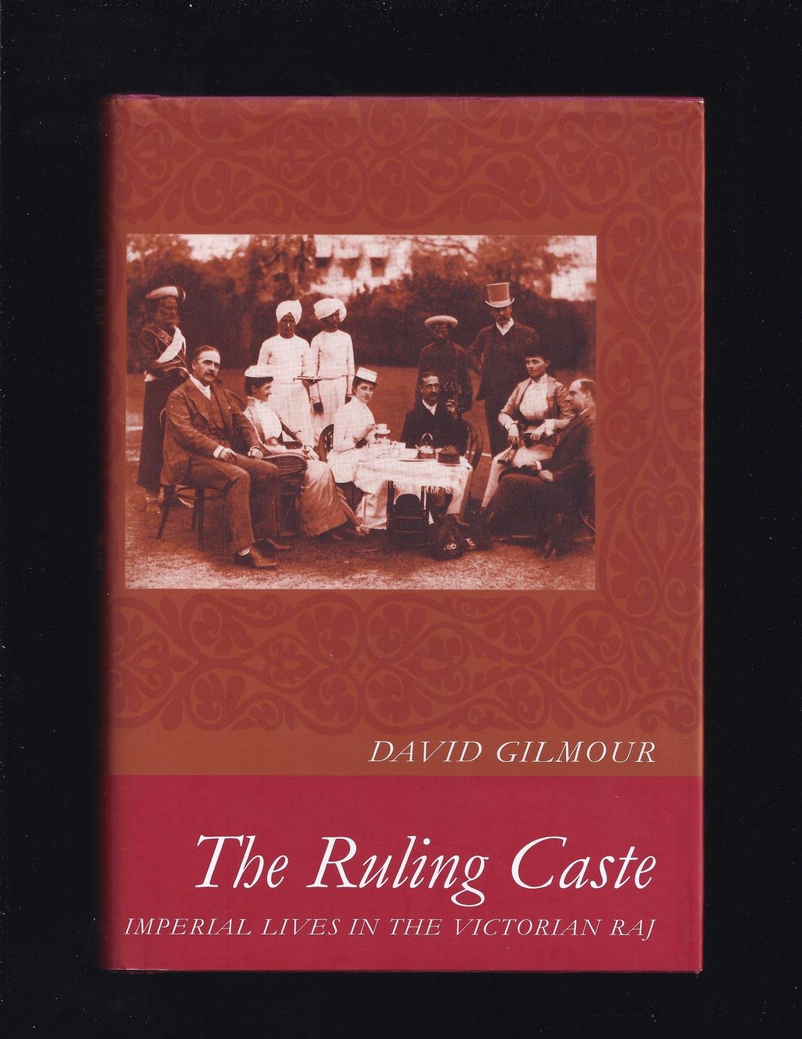 Amazon.com: The Ruling Caste: Imperial Lives in the Victorian Raj ...