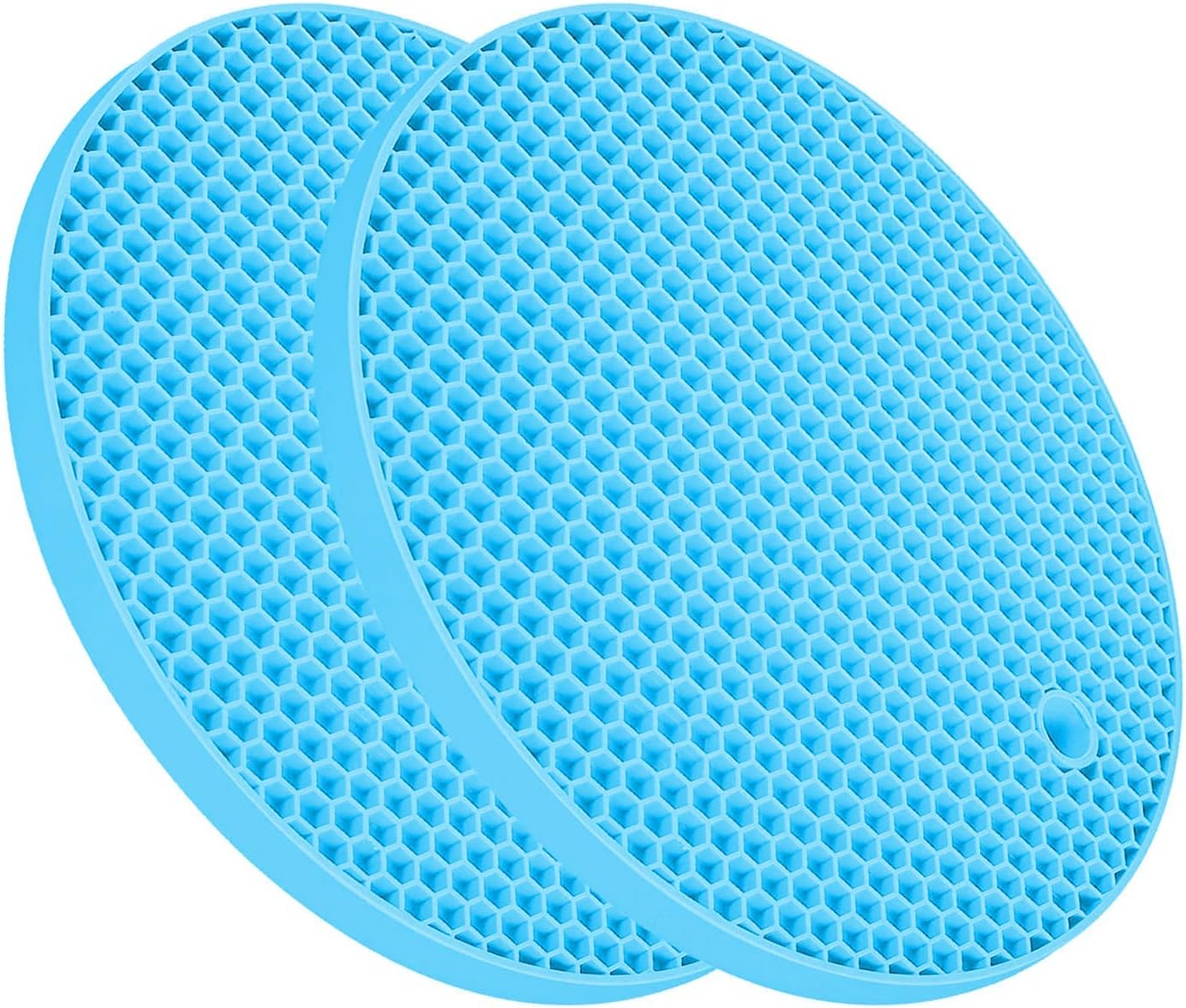 Amazon.com: ACCESSGOOD 2 Set of Trivets for Hot Dishes - Hot Pads for ...
