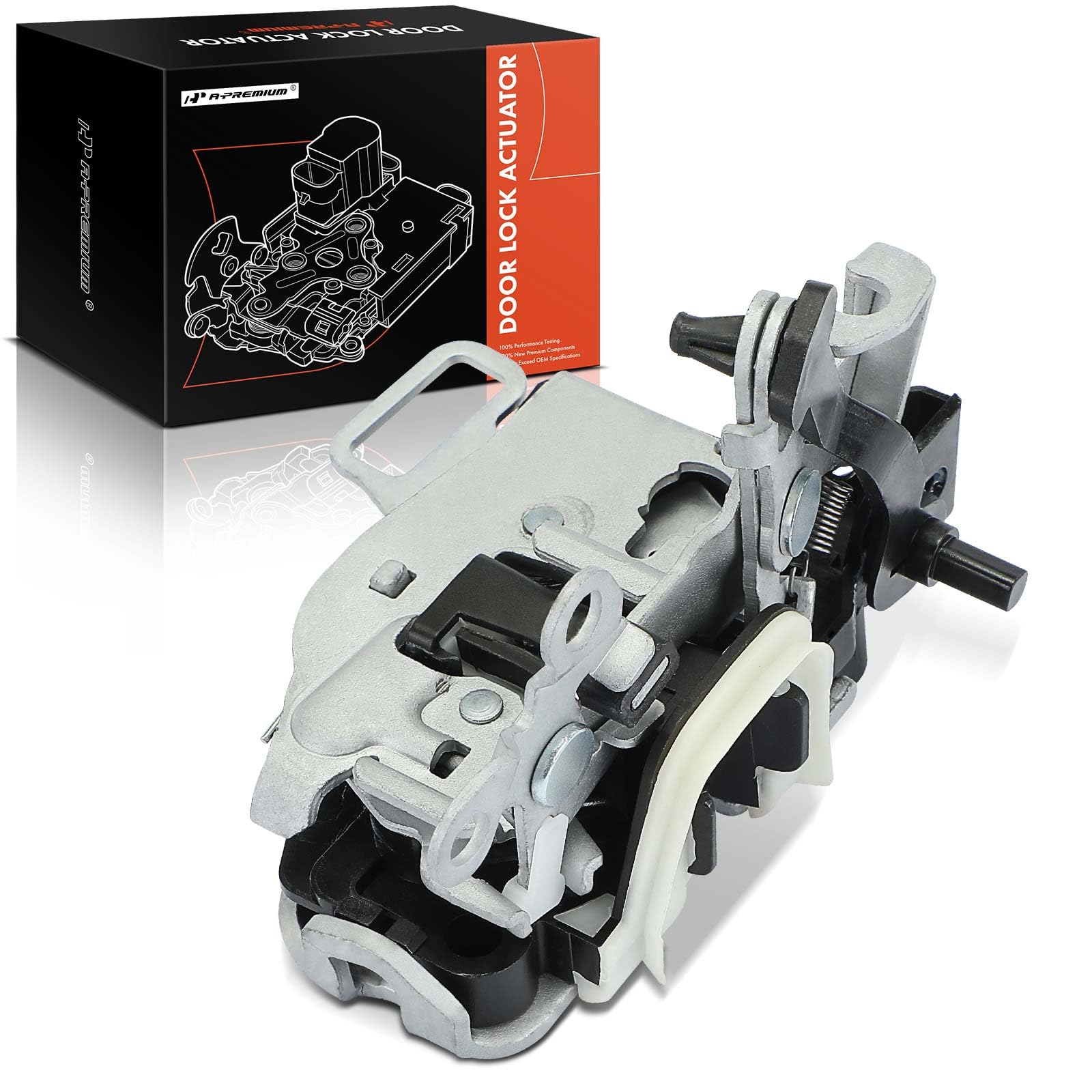 Amazon.com: A-Premium Door Lock Latch Actuator Compatible with Ford ...