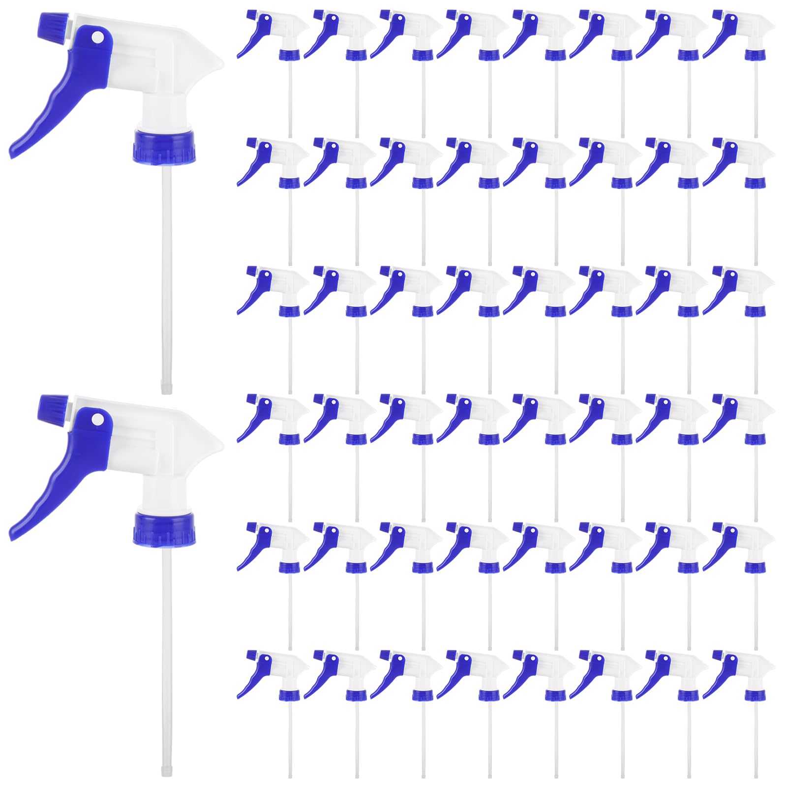 Amazon.com: LDHHYH 50 Pack Blue Heavy Duty Spray Nozzle, Plastic Spray ...