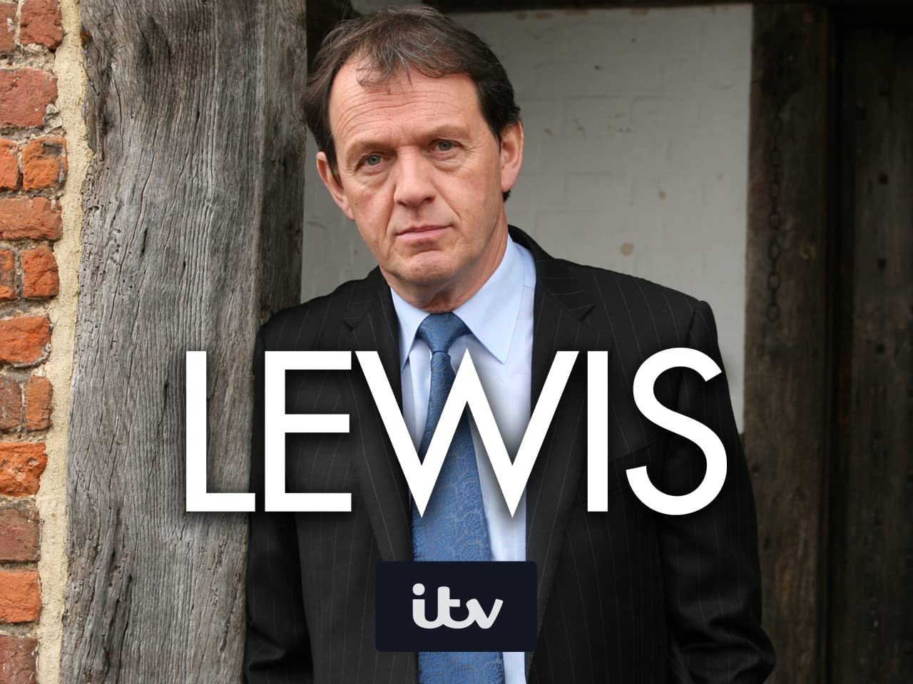 Watch Lewis | Prime Video