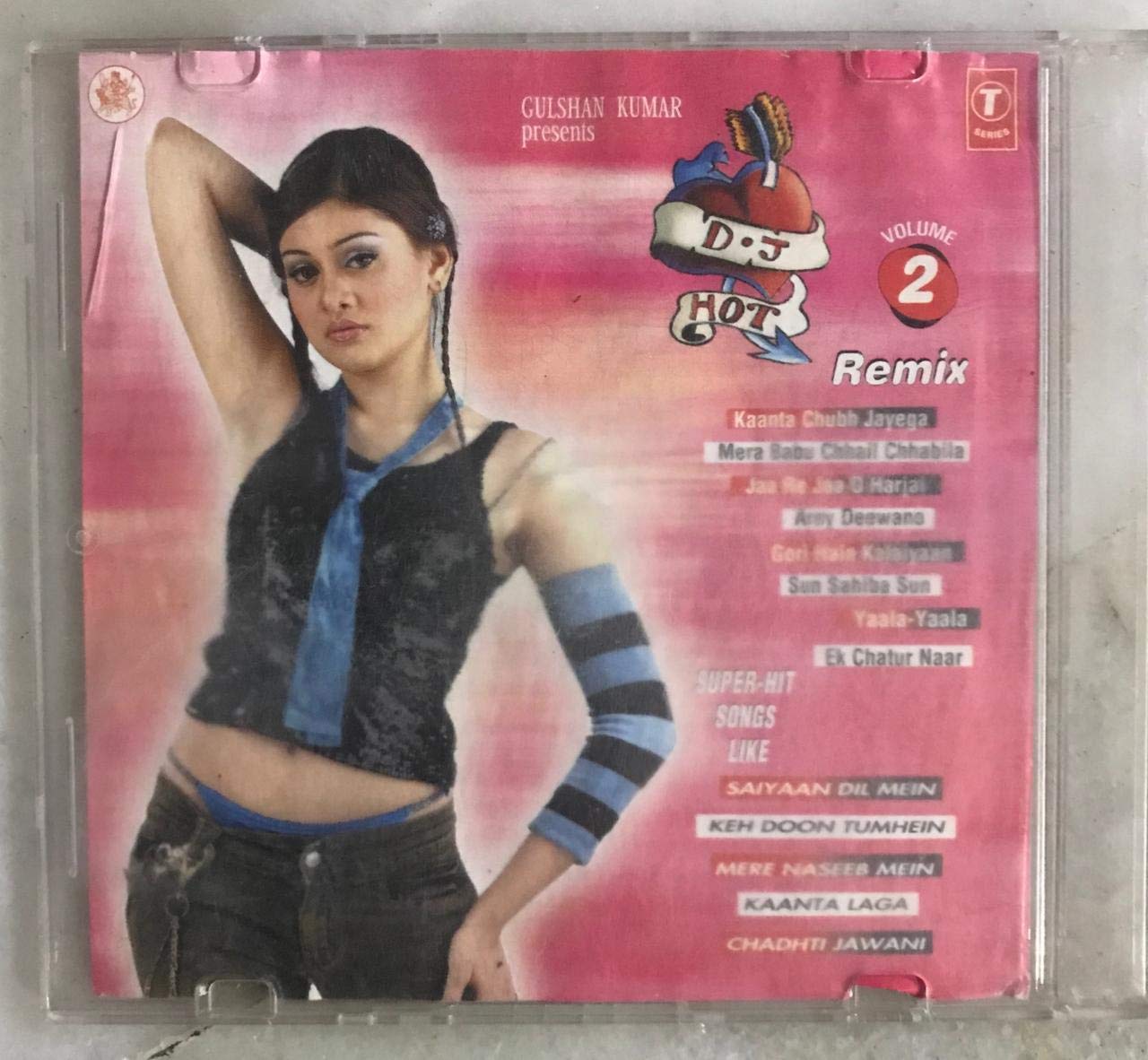 DJ Hot Remix Vol 2: Various Artists: Amazon.in: Music}