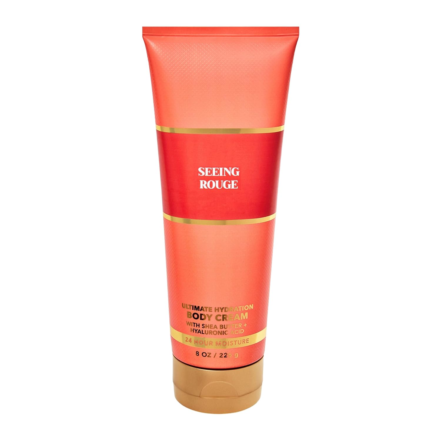 Amazon.com : Bath and Body Seeing Rouge Ultimate Hydration Body Cream ...