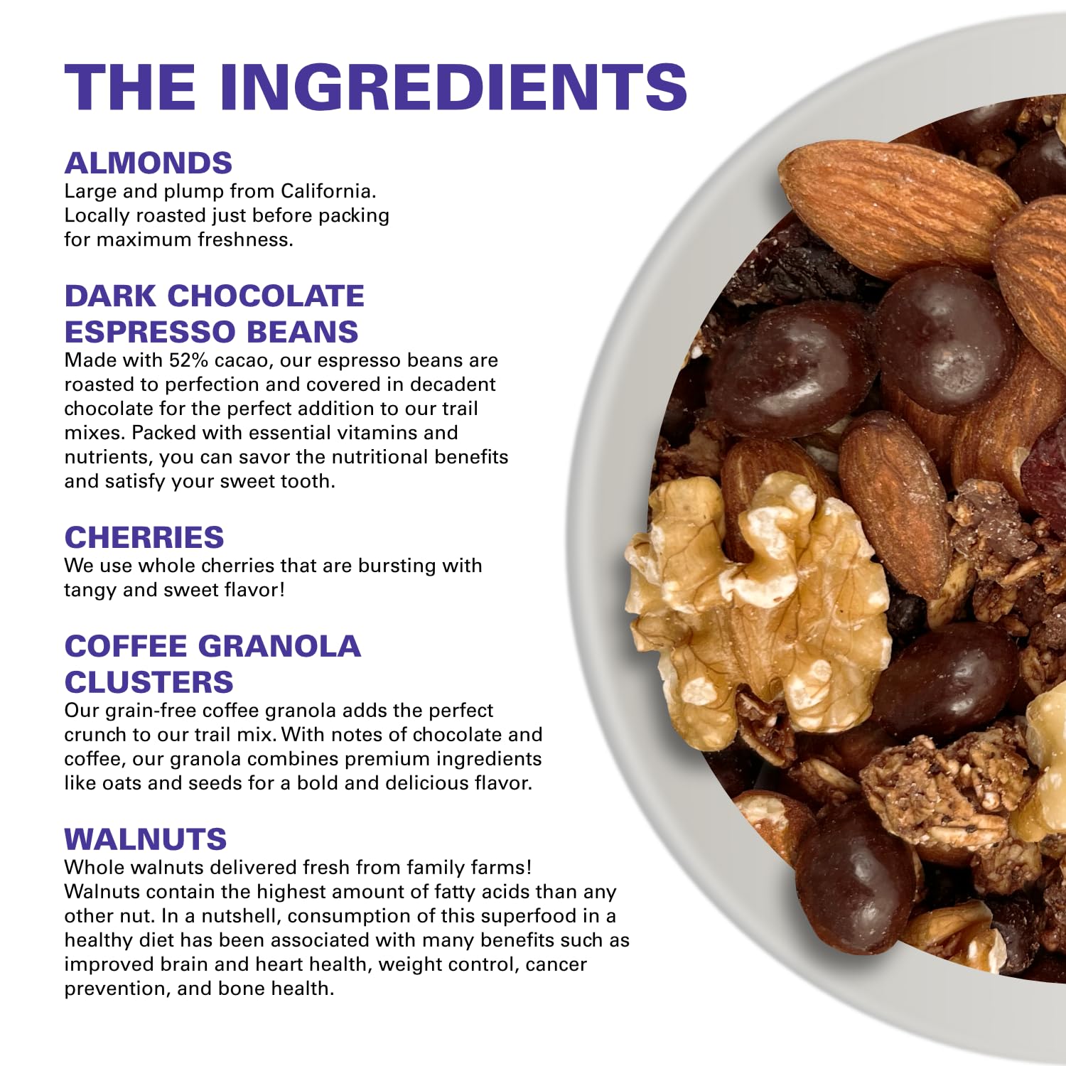 Snapklik.com : Power Up Premium Trail Mix