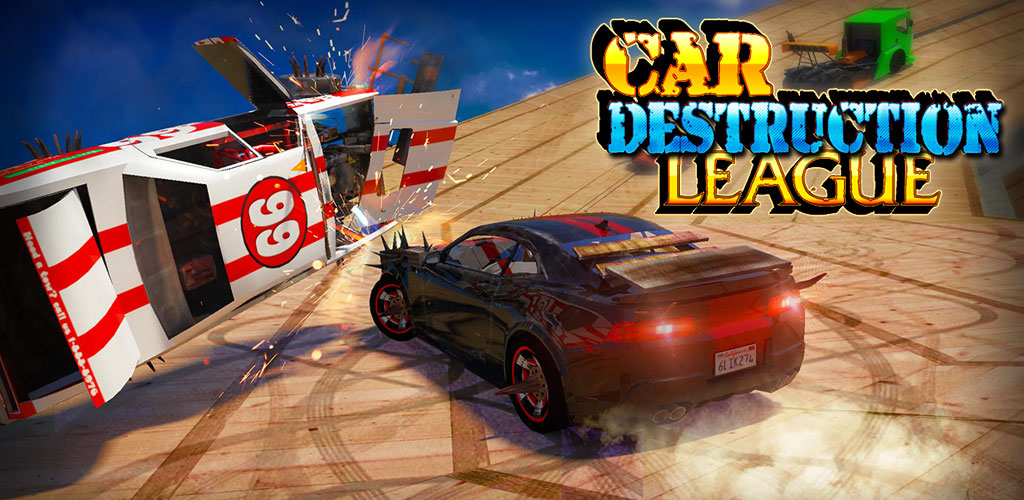Car Destruction League - App on Amazon Appstore