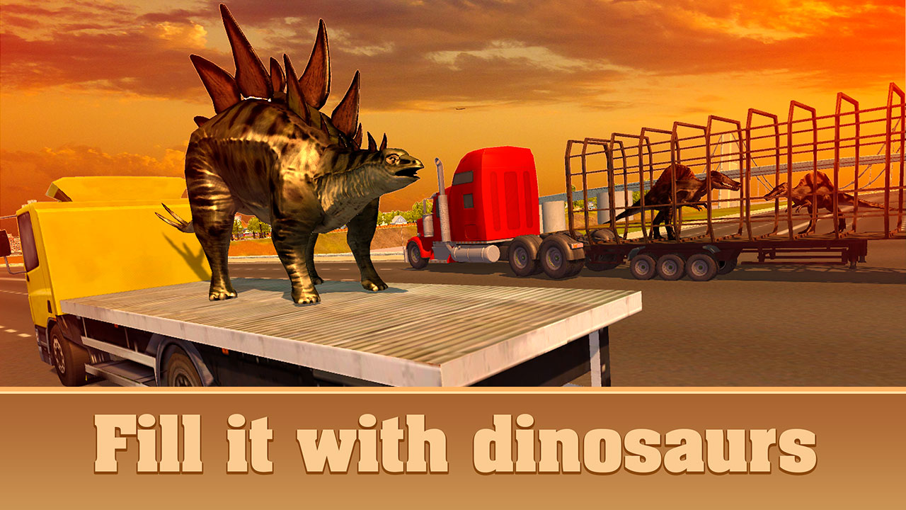 Dino Park Construction Simulator - App on Amazon Appstore