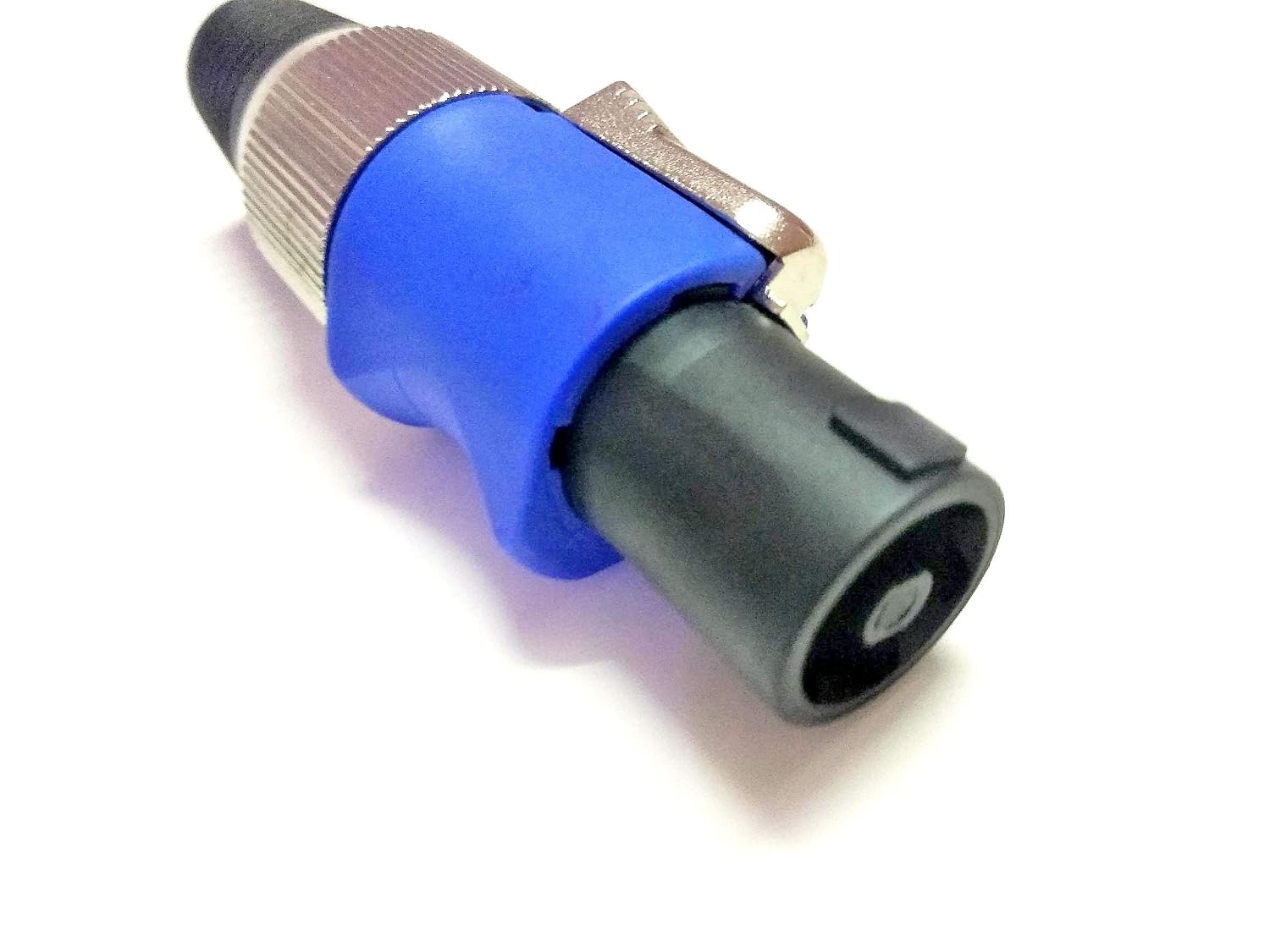 New Speakon NL4FX Plug 4 Pin Speaker Pro Audio Cable Male Connector ...